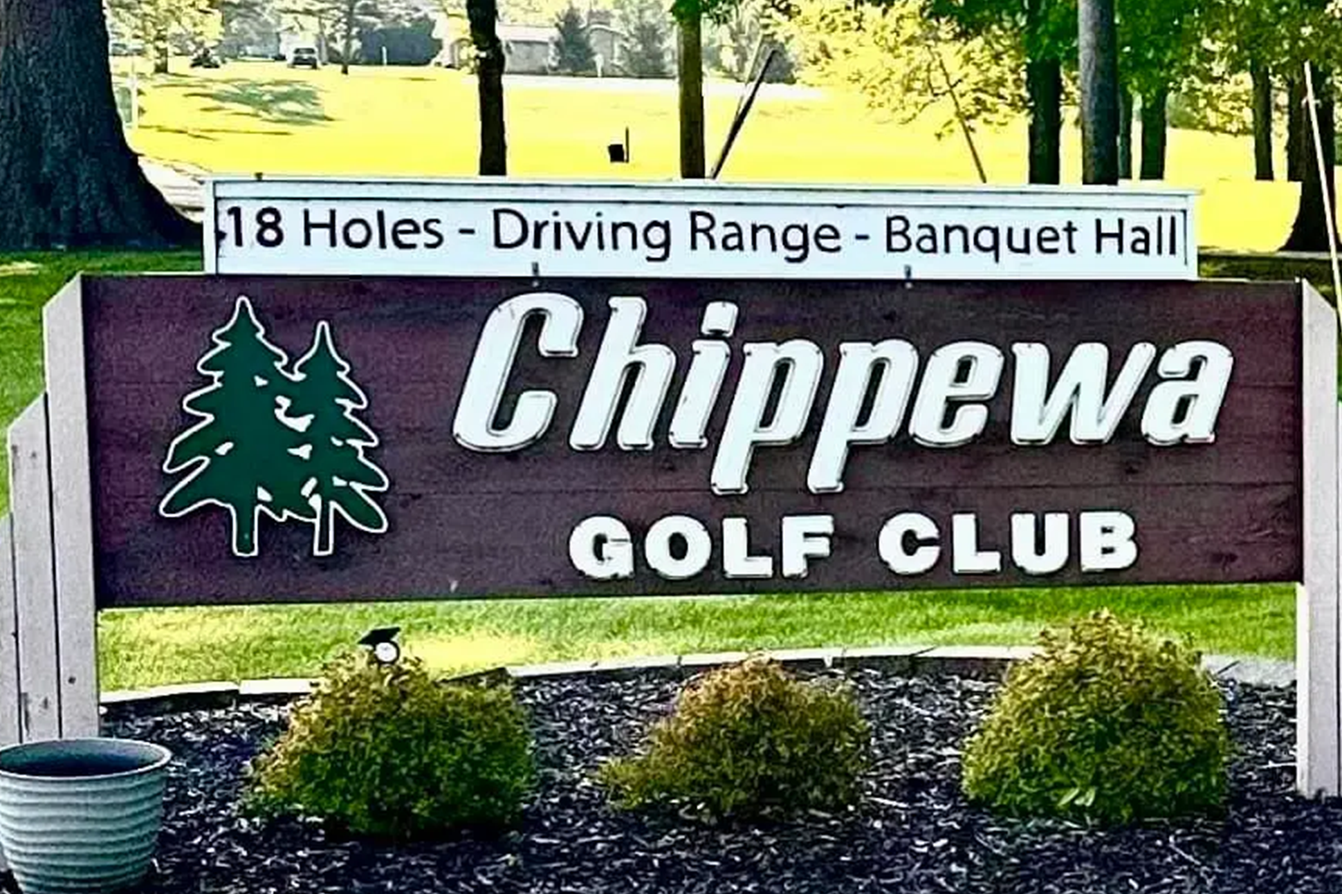 Welcome to Chippewa 579 - Chippewa Golf Club